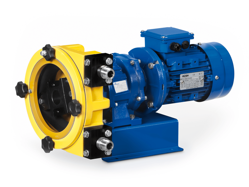 Bombas peristálticas | Bombas Boyser