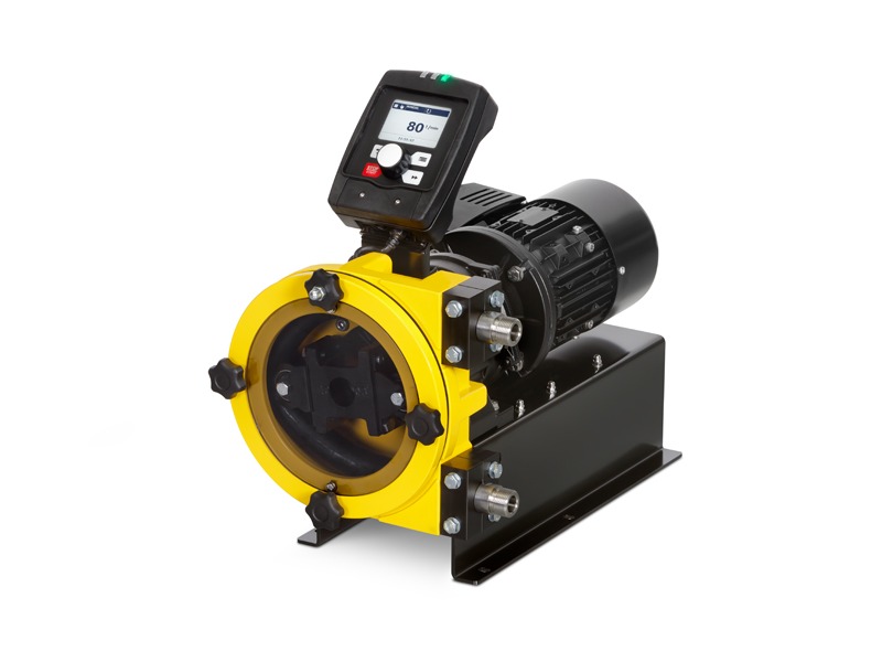 Peristaltic Dosing Pumps | Boyser