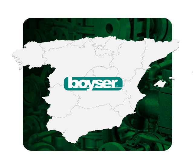 Sobre nosotros | Bombas Boyser