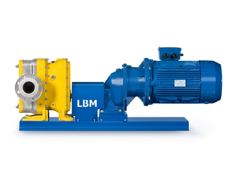 Bombas lobulares | Bombas Boyser