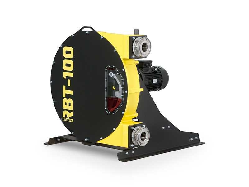 Peristaltic pumps | Boyser