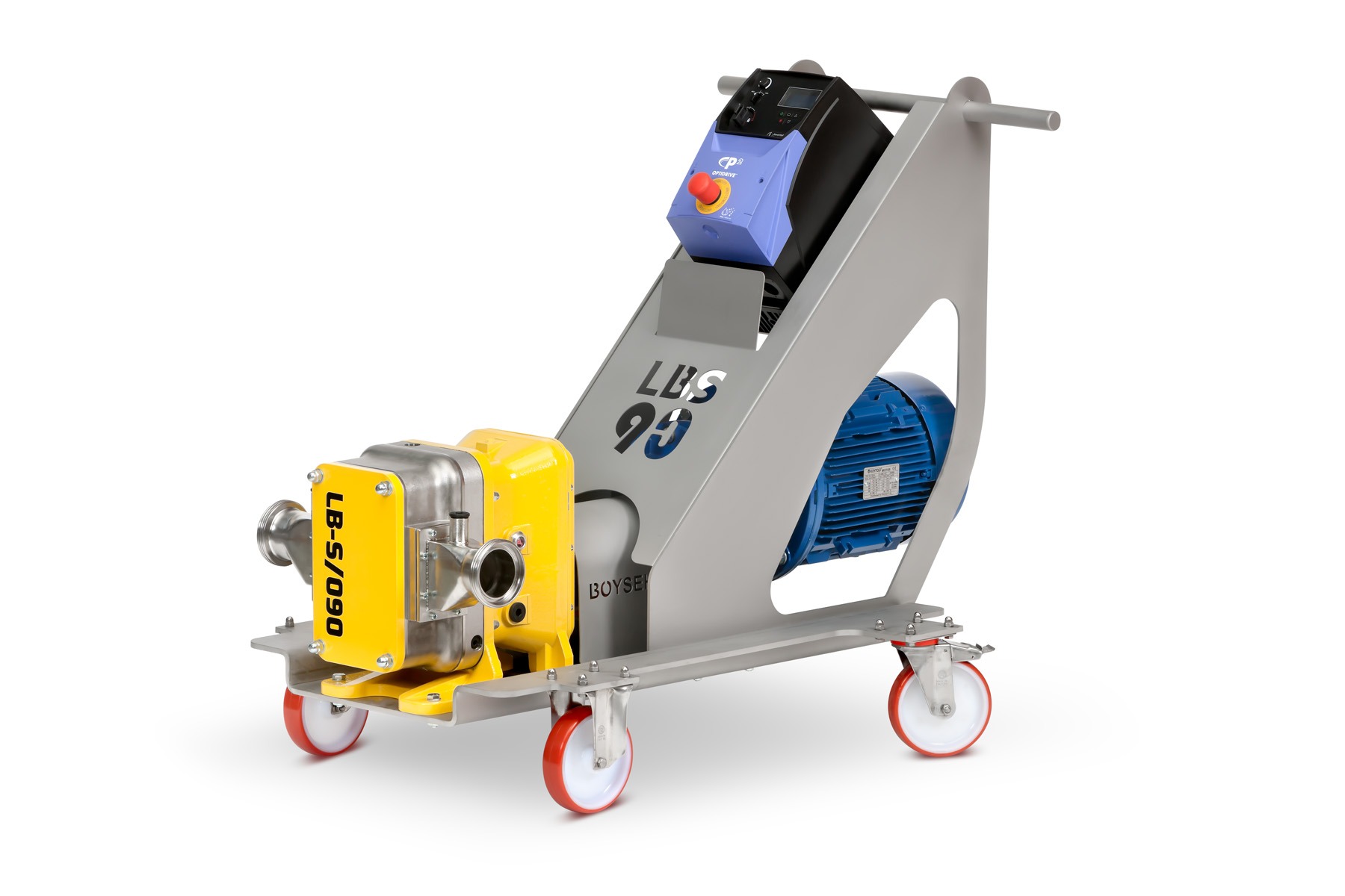 Pompes pour l'industrie alimentaire | Boyser