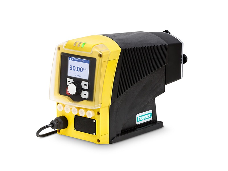 Peristaltic Dosing Pumps | Boyser